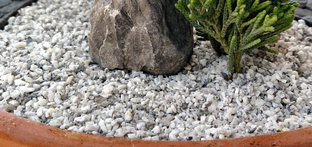 Granite Gravel – Small World Slate & Stone