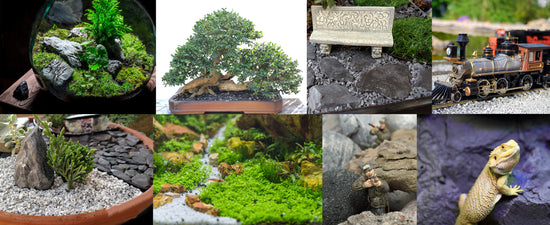 Granite Gravel – Small World Slate & Stone